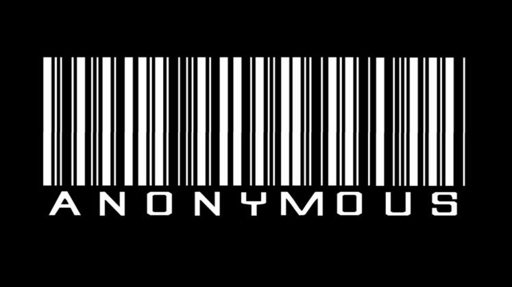 Be Anonymous