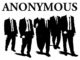 Be Anonymous