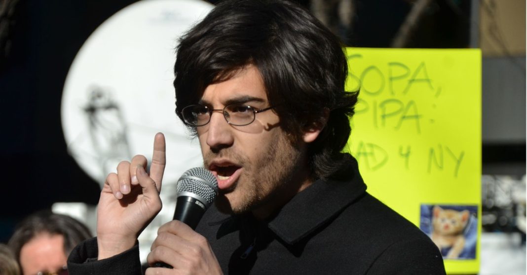 Aaron Swartz - A Hero Who Died Too Young