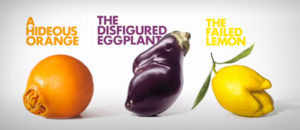 The Inglorious Fruits & Vegetables - a Glorious Fight Against Food Waste