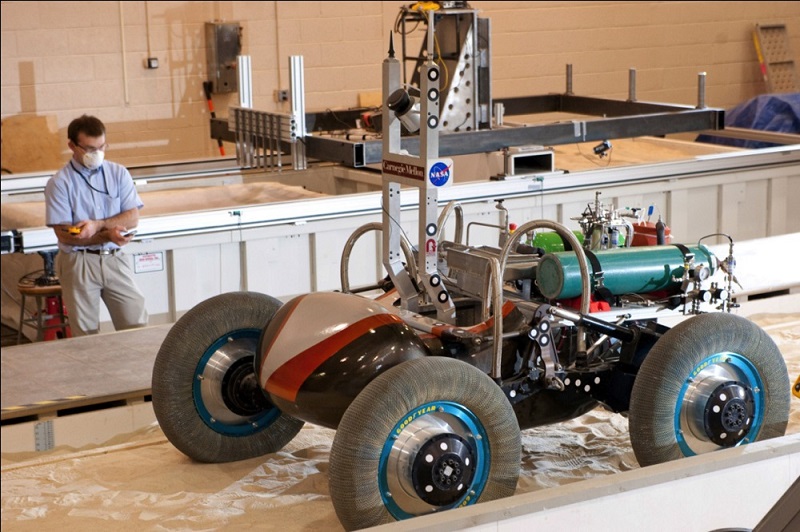 NASA selects 4 Proposals for advanced energy storage technology to be ...