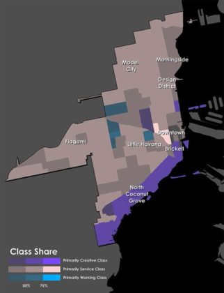 Maps Show How Working-Class Neighborhoods Are Disappearing From ...