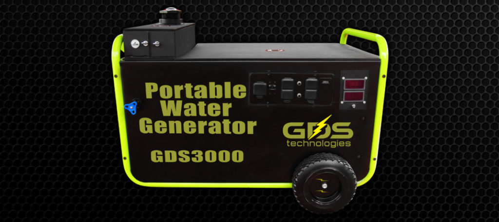 Water Powered Generator