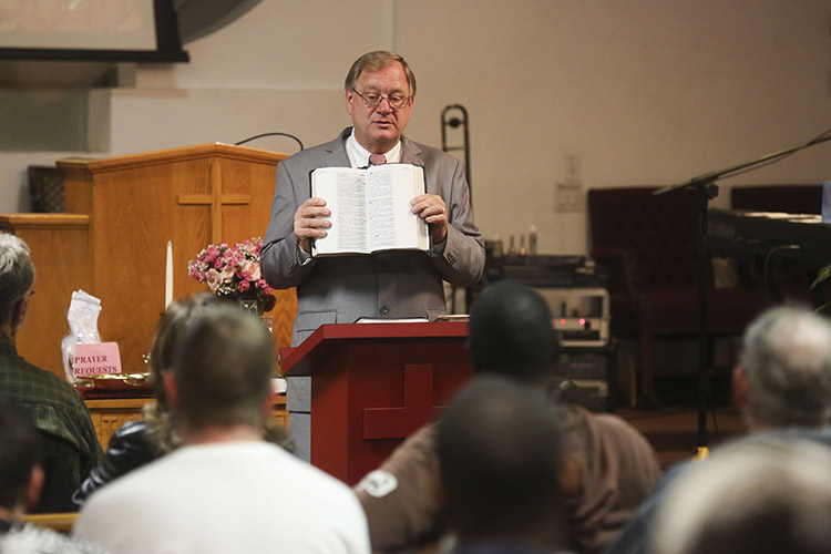 New Beginnings of Tampa's Homeless Forced Into Unpaid Labour ...