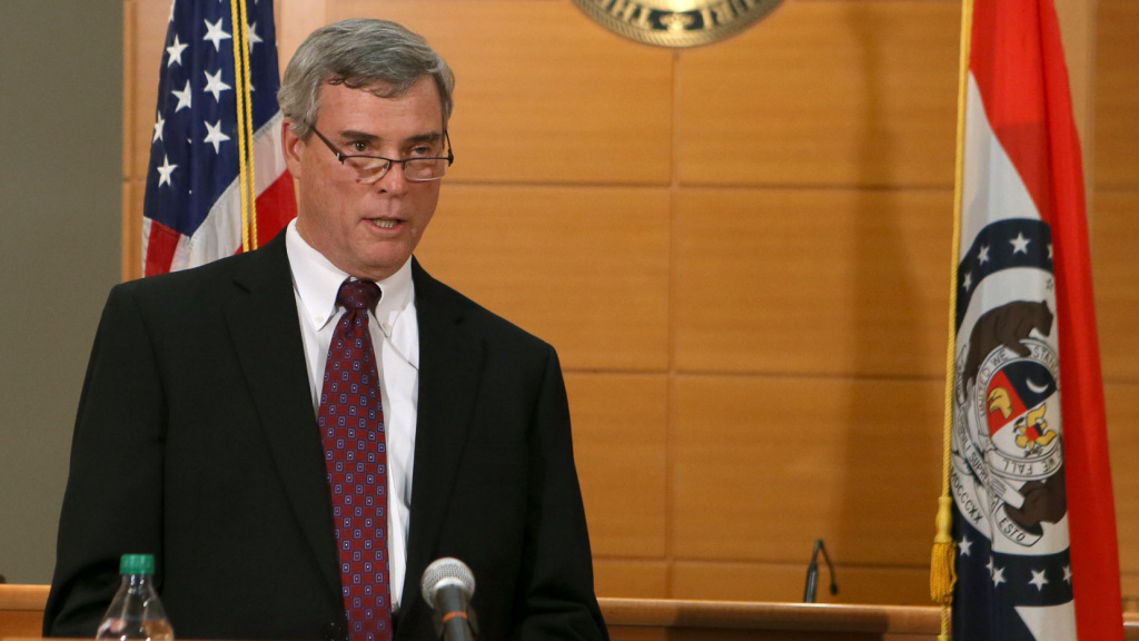 Lead Prosecutor of Michael Brown Case Admits Witness Lied Under Oath Lead Prosecutor of Michael Brown Case Admits Witness Lied Under Oath