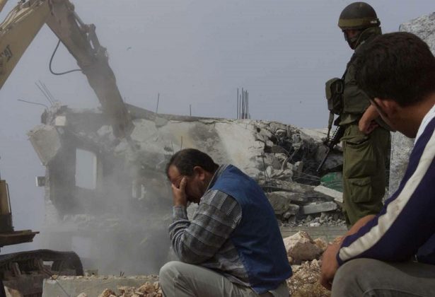 Israel to Continue Destruction of Palestinian Homes, Despite US and EU ...