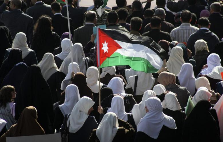 Historical Move by Jordanian State Against ISIS