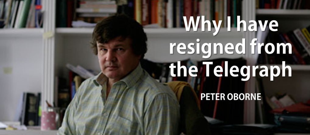 "Britain’s 'The Telegraph' Commits Fraud On Its Readers," Says Former ...