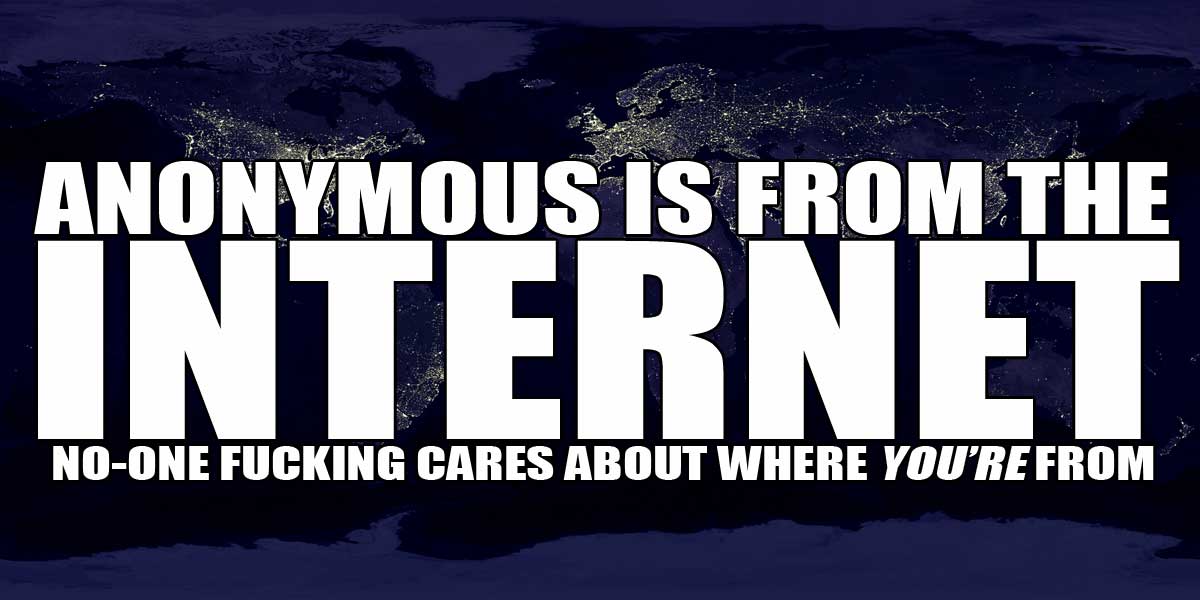 How Gizmodo Tried To Discredit & Ridicule Anonymous