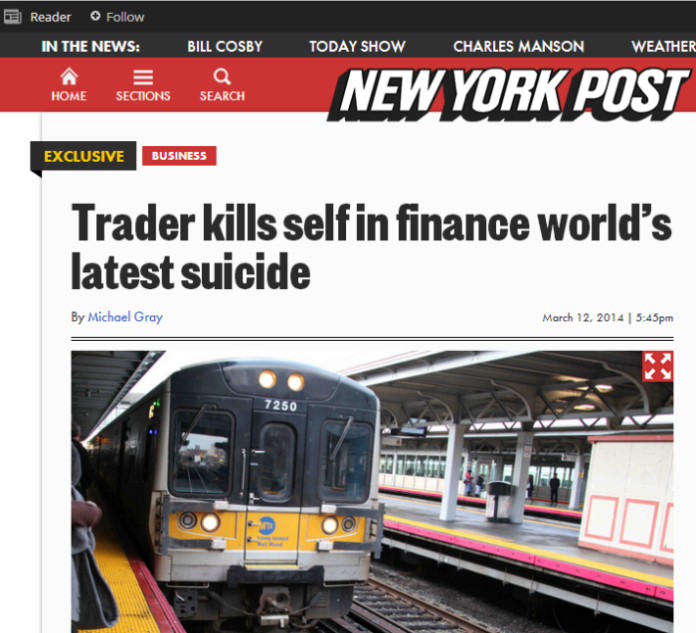 48 Names: Coincidence, Mysterious Death, or Suicide?