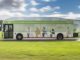 UK’s First Poo-Powered Bus Set To Go Into Service