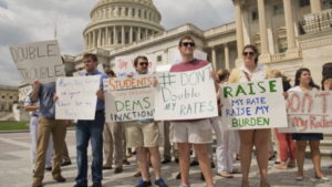 The actual reason why young people are the poorest generation ever