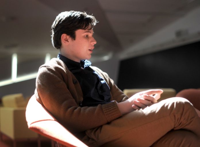 Autism to Astrophysics: Jacob Barnett.