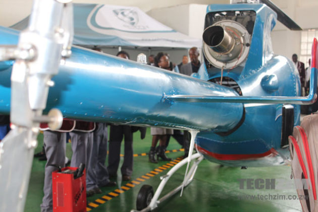 Technology In Africa: The Zimbabwean Inventor Who Has Invented Things ...