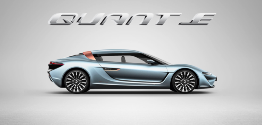 A Sports Car That Runs On Salt Water