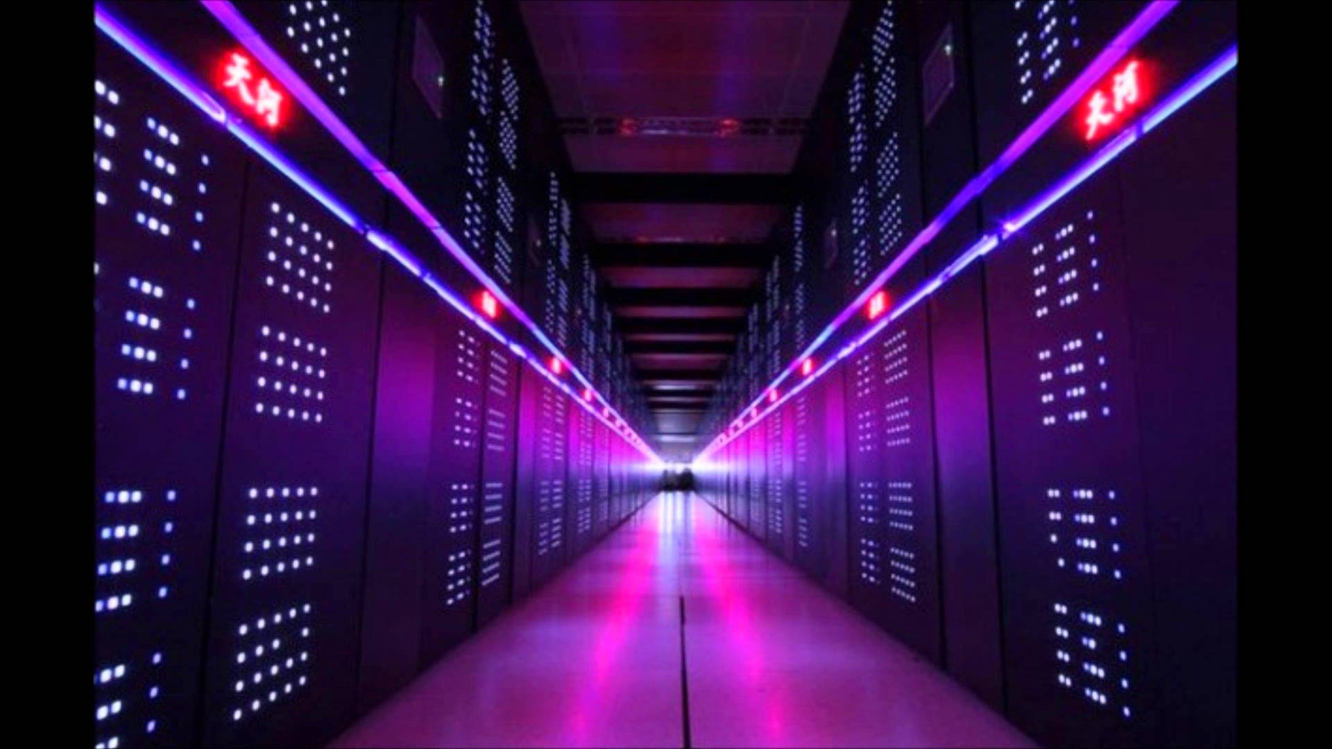 The Five Fastest Supercomputers In The World