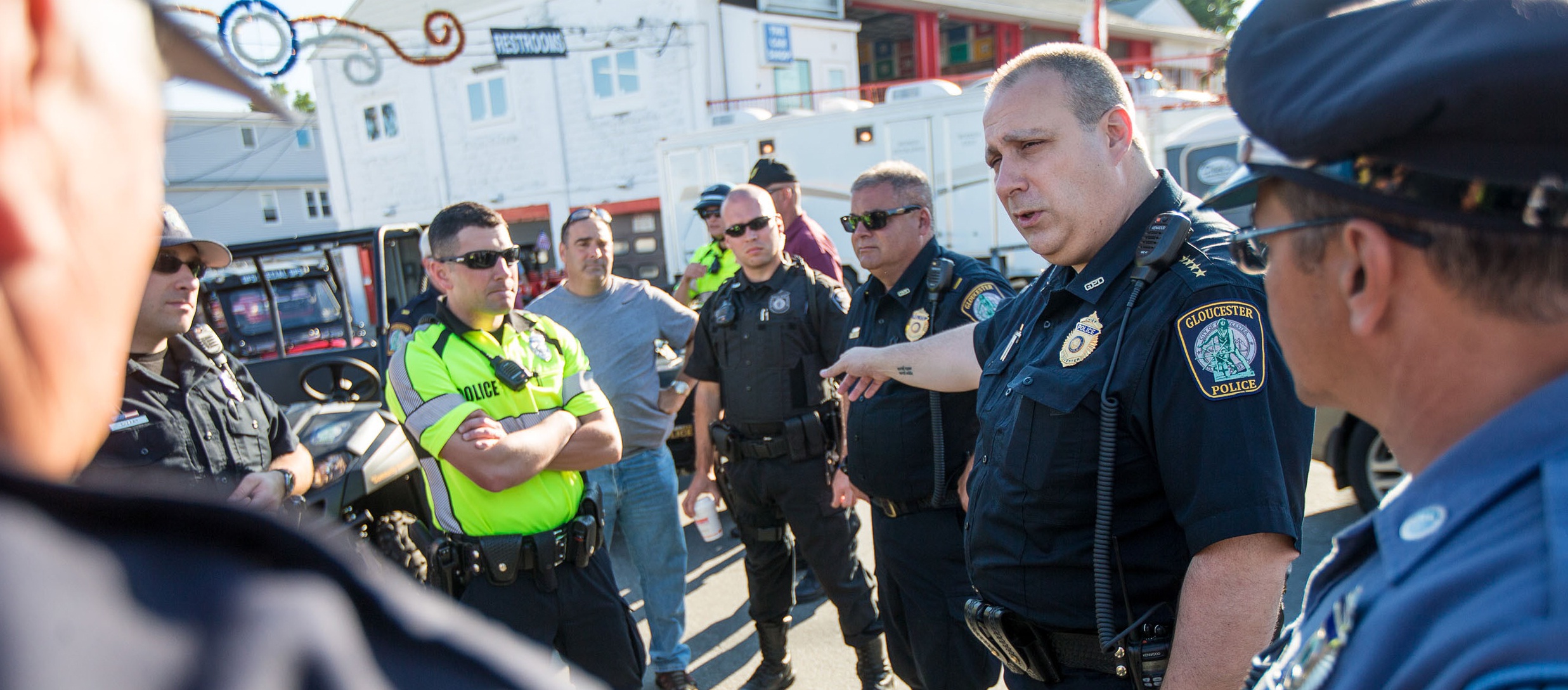 These Cops Are Saving Lives By Providing Safe Haven To Drug Addicts