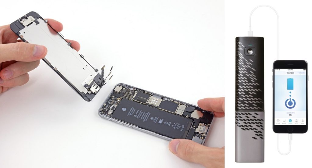 Apple To Use Fuel Cells To Power Its Devices