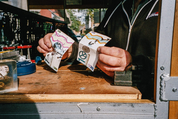 David Bowie, Vincent Van Gogh & Other Famous Iconics Now Have Their ...