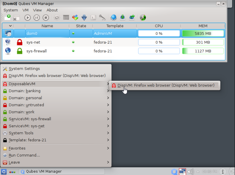 Probably The Most Secure Linux Based OS Ever