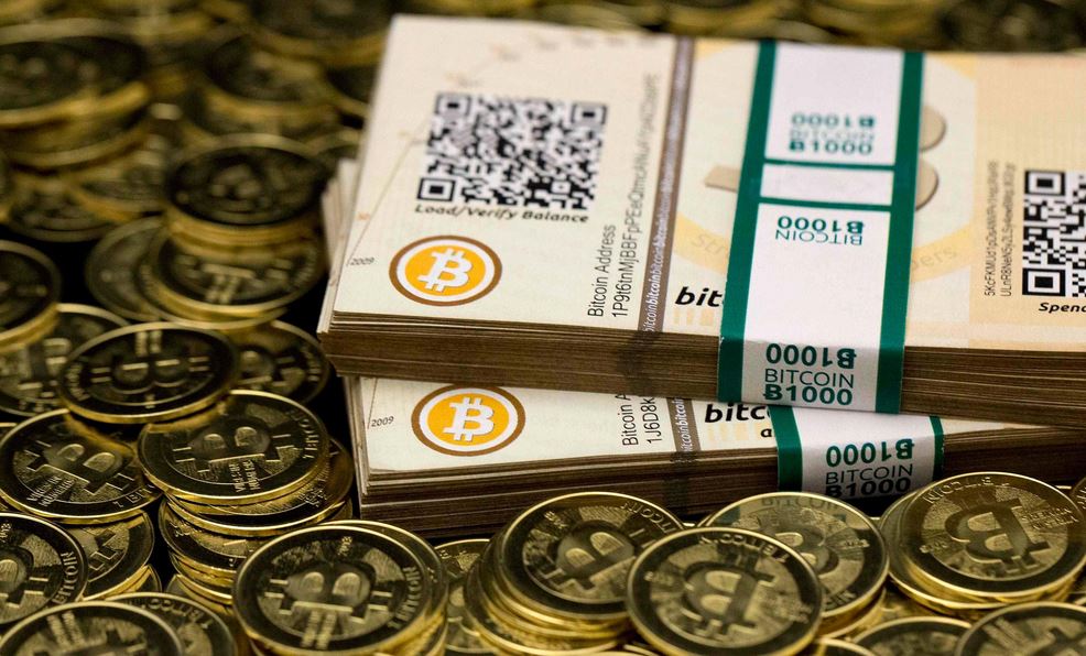 New Financial Commodity: Bitcoins