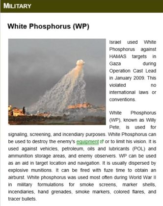 9 U.S. Chemical Weapons Attacks We’re Not Allowed to Talk About