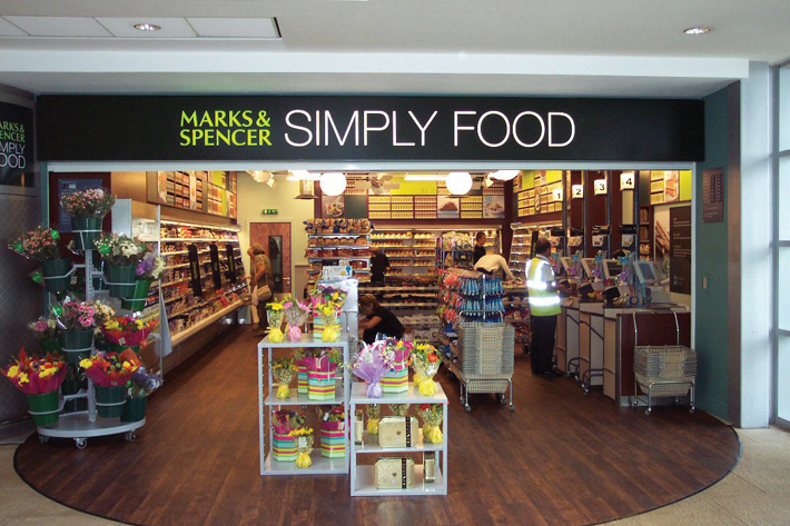 British Supermarket Chain To Donate Nearly Expired Food, Follow France ...