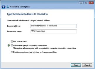 How To Manually Setup A VPN On Your Computer