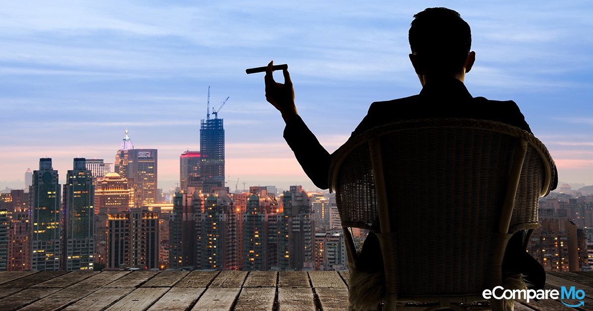 The Top 1% Now Own 50% Of World's Wealth