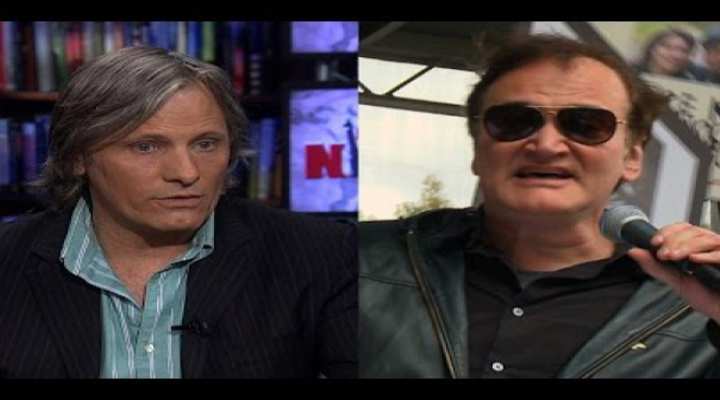 Viggo Mortensen Defends Quentin Tarantino’s Stance on Police Brutality
