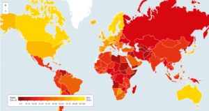 How Corrupt Is Your Nation? Transparency International's 2015 Report ...