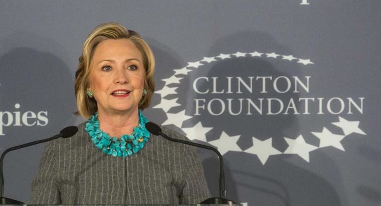 Hillary Clinton's Foundation Receives Subpoena