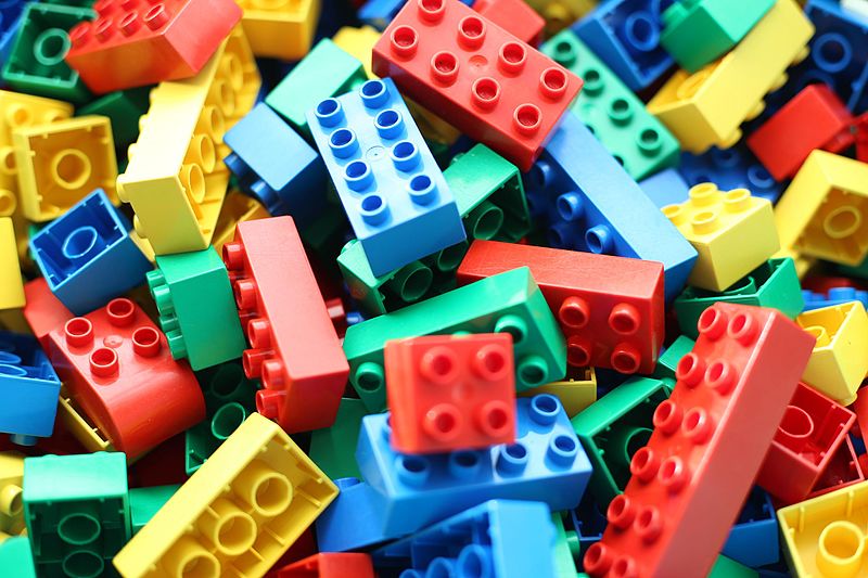 Lego To Replace Plastic Blocks With Sustainable Materials; Invests 1 ...