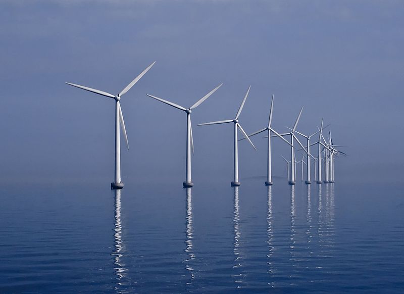 World's Largest Offshore Wind Farm To Be Built Off UK Coast