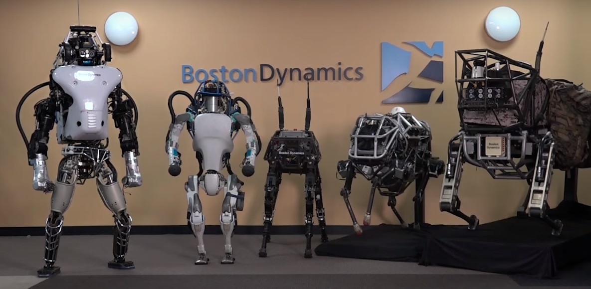 [video] The New Atlas: Boston Dynamic's Bipedal Human-Like Robot ...