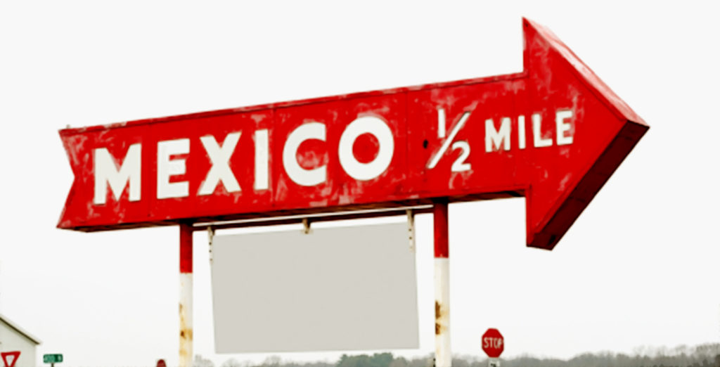 More Mexicans Are Leaving The United States Than Entering