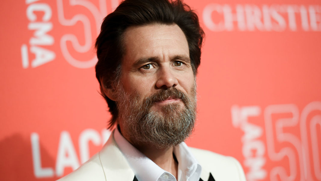 Jim Carrey: Overcoming Depression and leaning on Spirituality