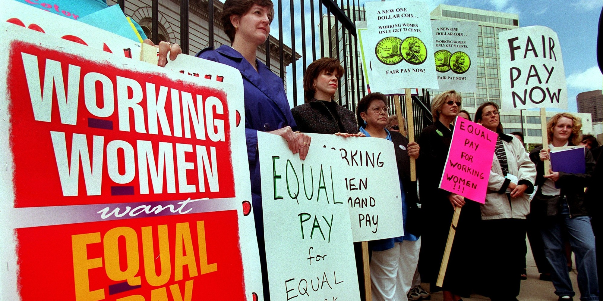 U K Begins To Publicly Share The Names Of Companies That Pay Men More u-k-begins-to-publicly-share-the-names-of-companies-that-pay-men-more