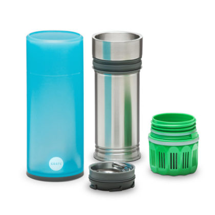 The Future of Water Purification: This Bottle Purifies Water Instantly ...