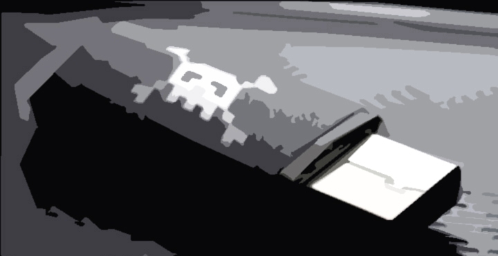 A USB Malware That Can Steal Your Data Without Being Detected