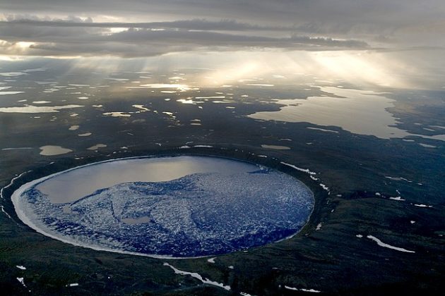 Drilling Begins Inside Extinction Crater Which Killed Off The Dinosaurs