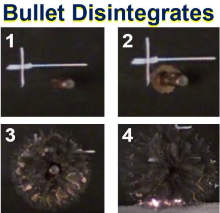 The New Metal Foam that "Obliterates Bullets"