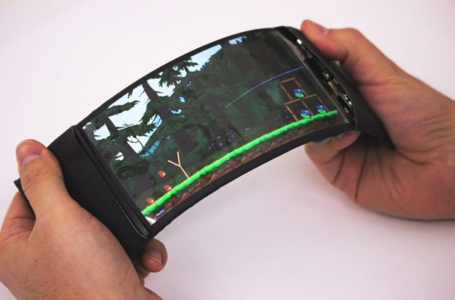 The World’s Most Useful, Bendable Phone