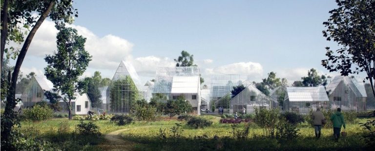 World's First Off-Grid Village is Set to be Built in the Netherlands ...