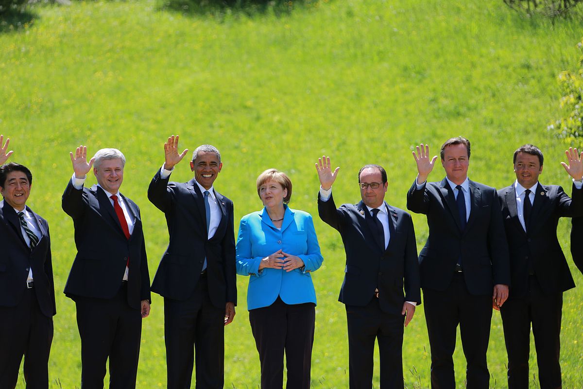 G7 Leaders Sign Declaration To End ALL Fossil Fuel Subsidies By 2025 G7 Leaders Sign Declaration To End ALL Fossil Fuel Subsidies By 2025