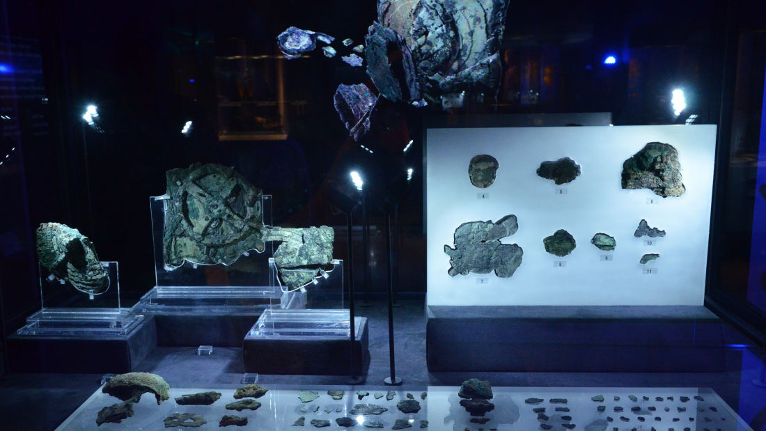 Antikythera Mechanism: Secrets of 2,000 Year Old Computer Revealed