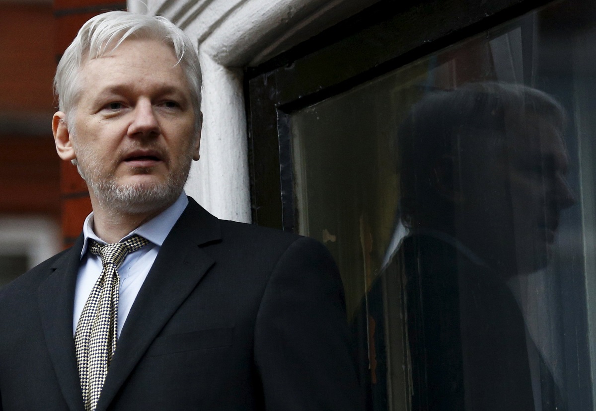 Julian Assange: WikiLeaks Will Release More of Hillary Clinton’s ...