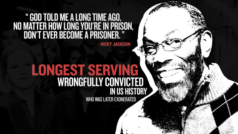 The Tragically Heartbreaking Story of America’s Longest-Held Innocent ...