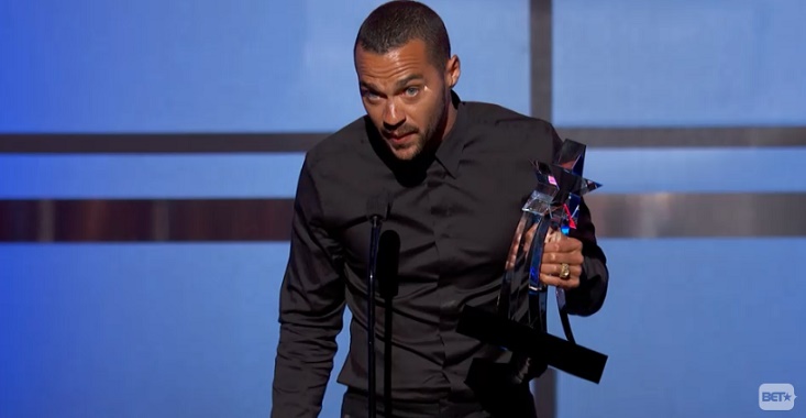 The BET Awards Speech Every Activist Needs to See