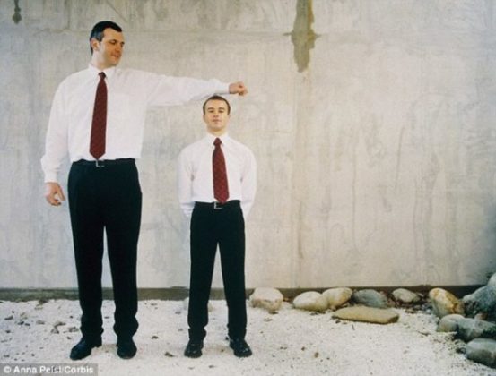 New Study Reveals Americans are Reducing in Height While Far Eastern ...